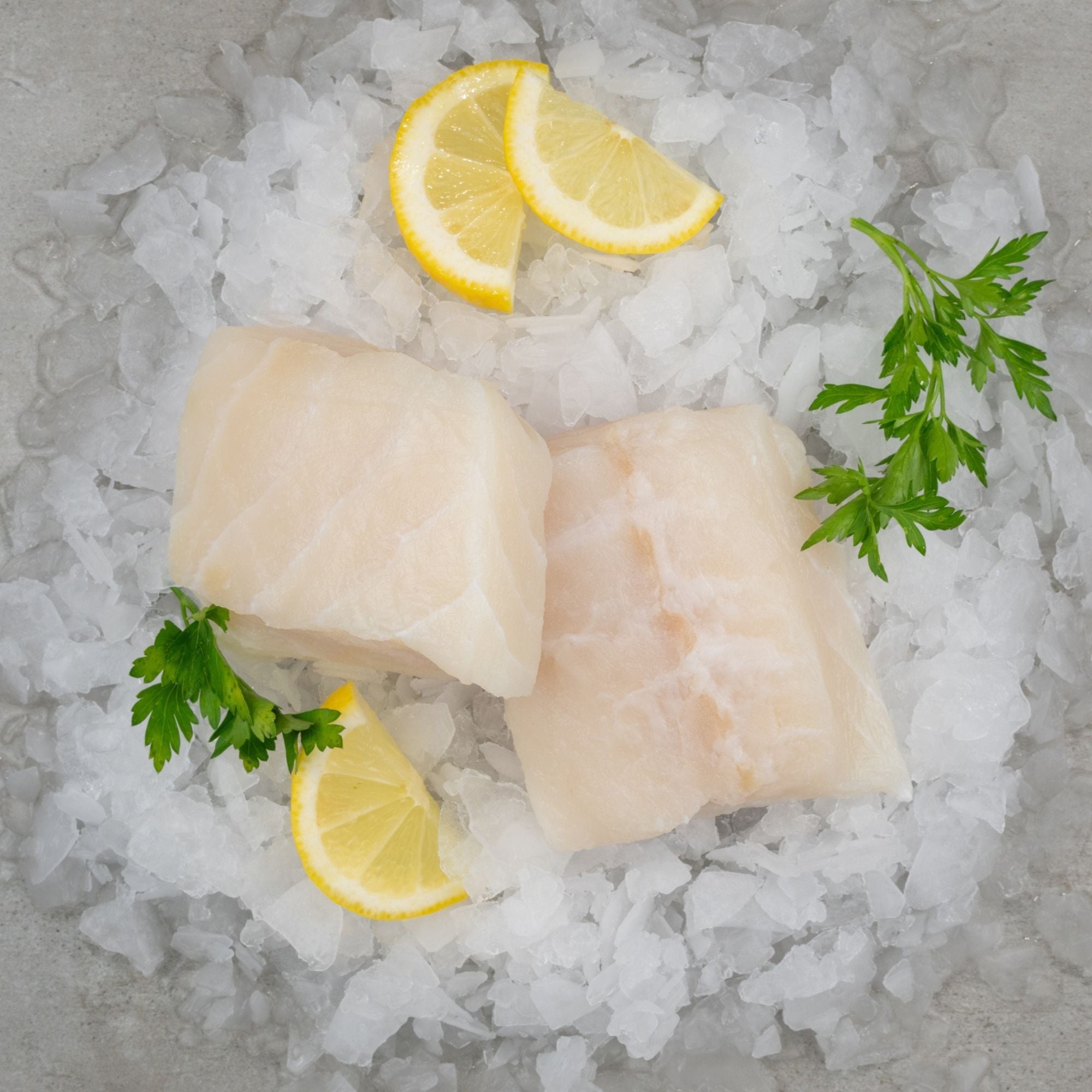 Buy East Coast Halibut Fillets Online | D'Artagnan