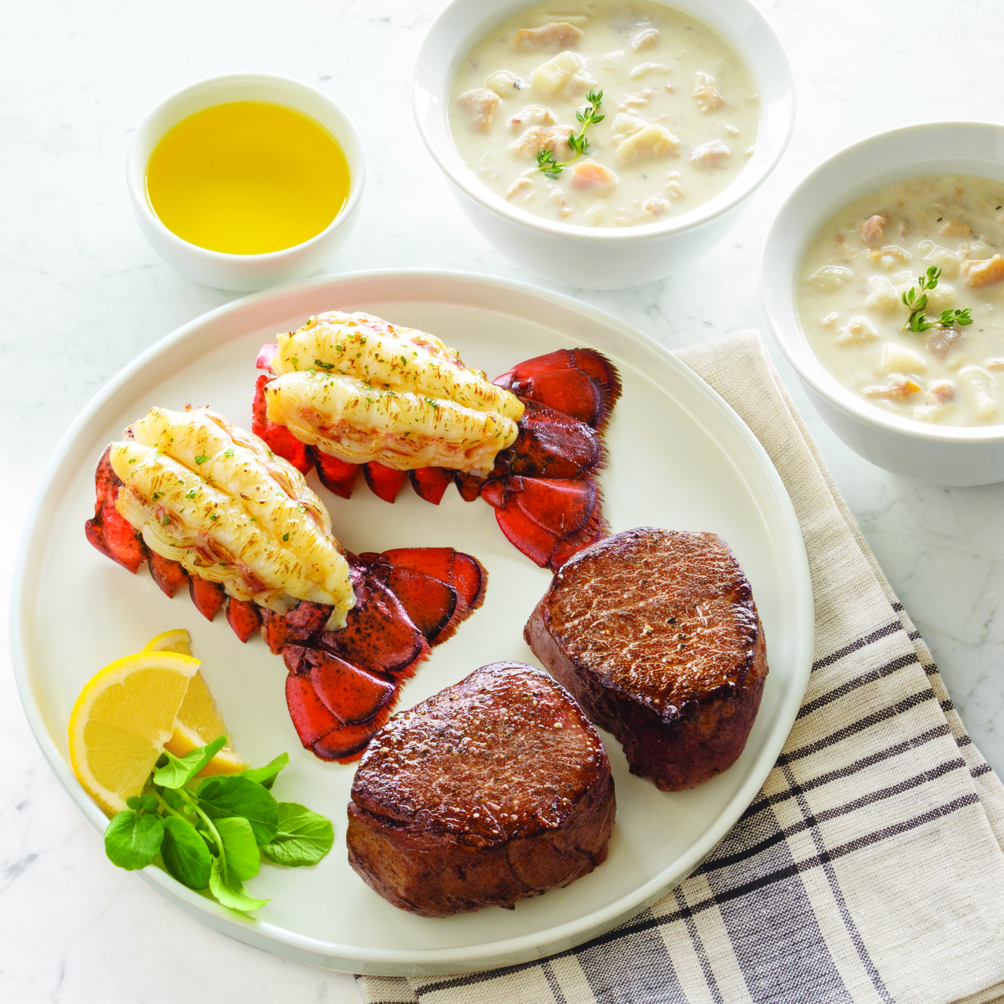 Ship to Shore Gram | Lobster Gram | D'Artagnan