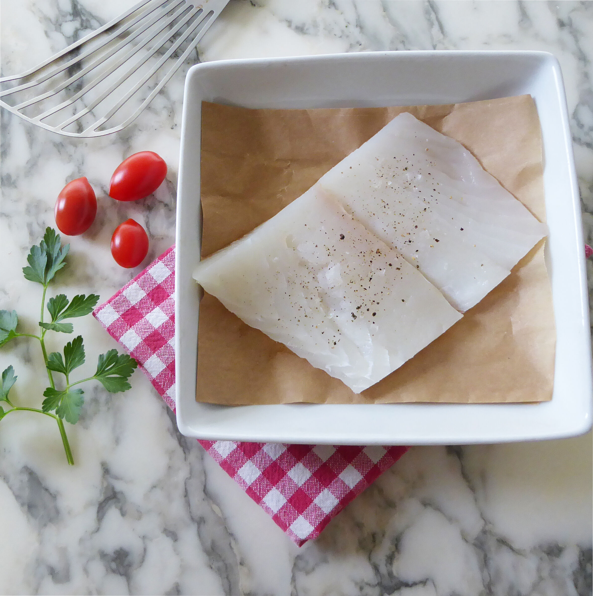 Pacific Halibut Fillets | Lobster Gram | D'Artagnan