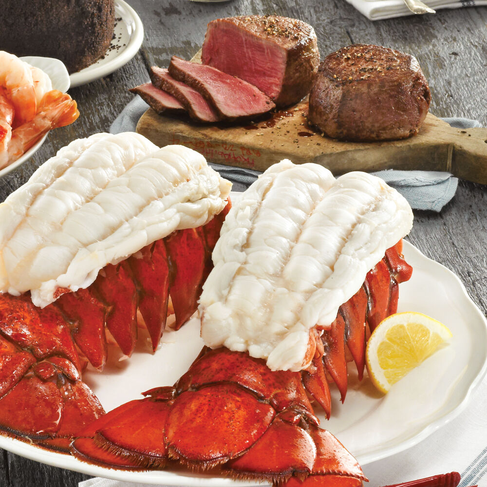 12-14 oz North Atlantic Tails & Filets