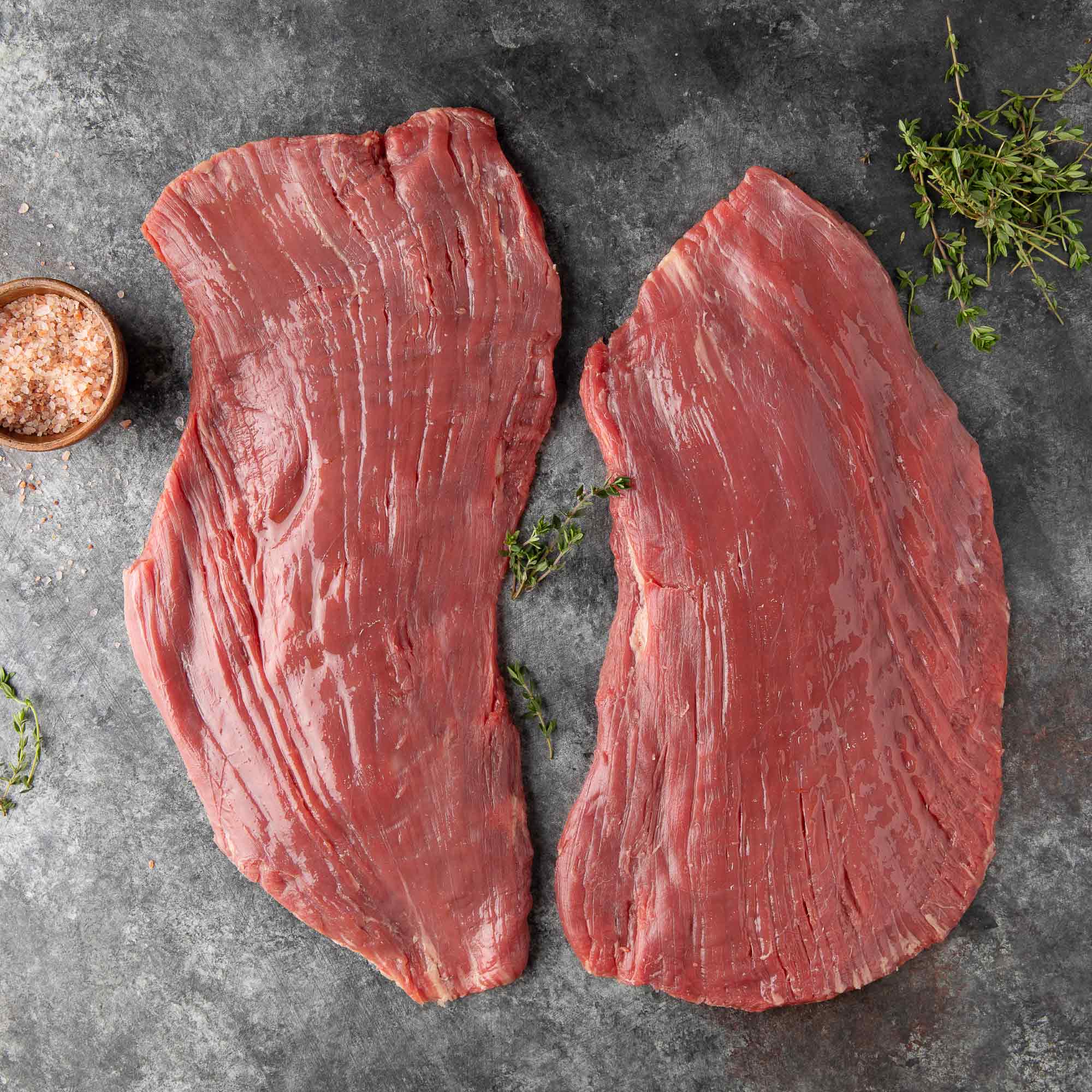 Grass Fed Flank Steak, Whole Flank Steak| Shop D'Artagnan