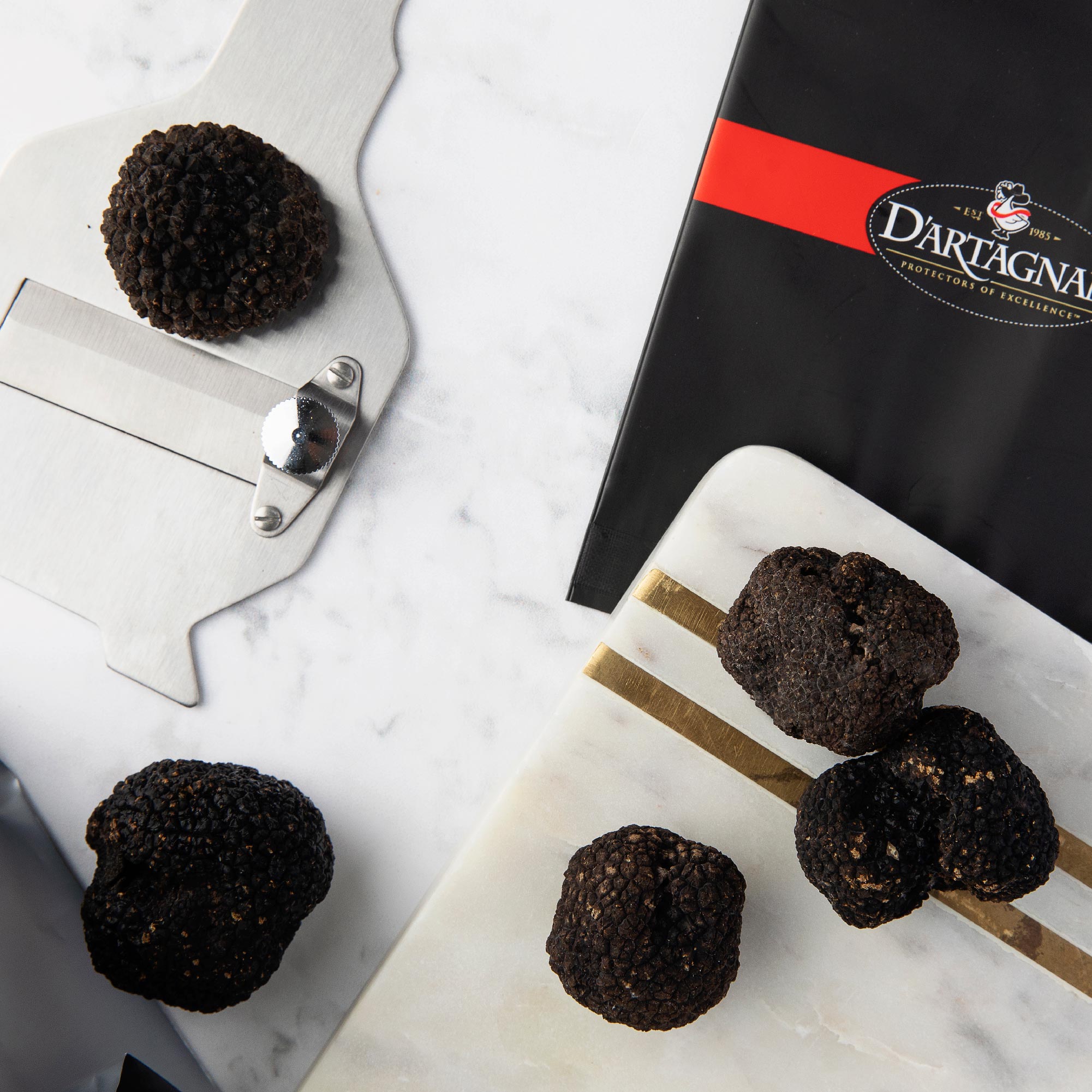 Burgundy Truffles, Fresh | Shop D'Artagnan