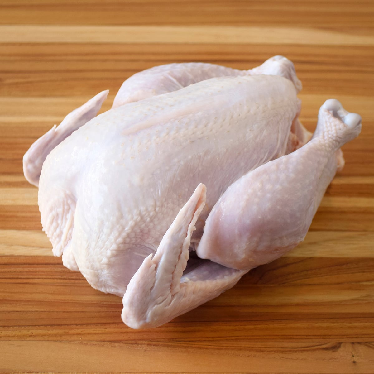 Organic Free Range Chicken